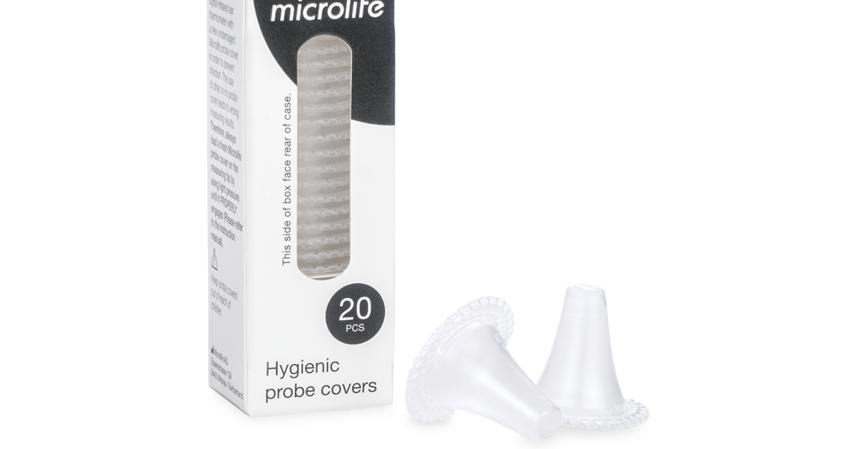 Гигиенические колпачки к Microlife IR 210 - Microlife / Микролайф